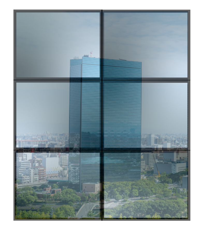 Transparent PV glass – SMARTCON